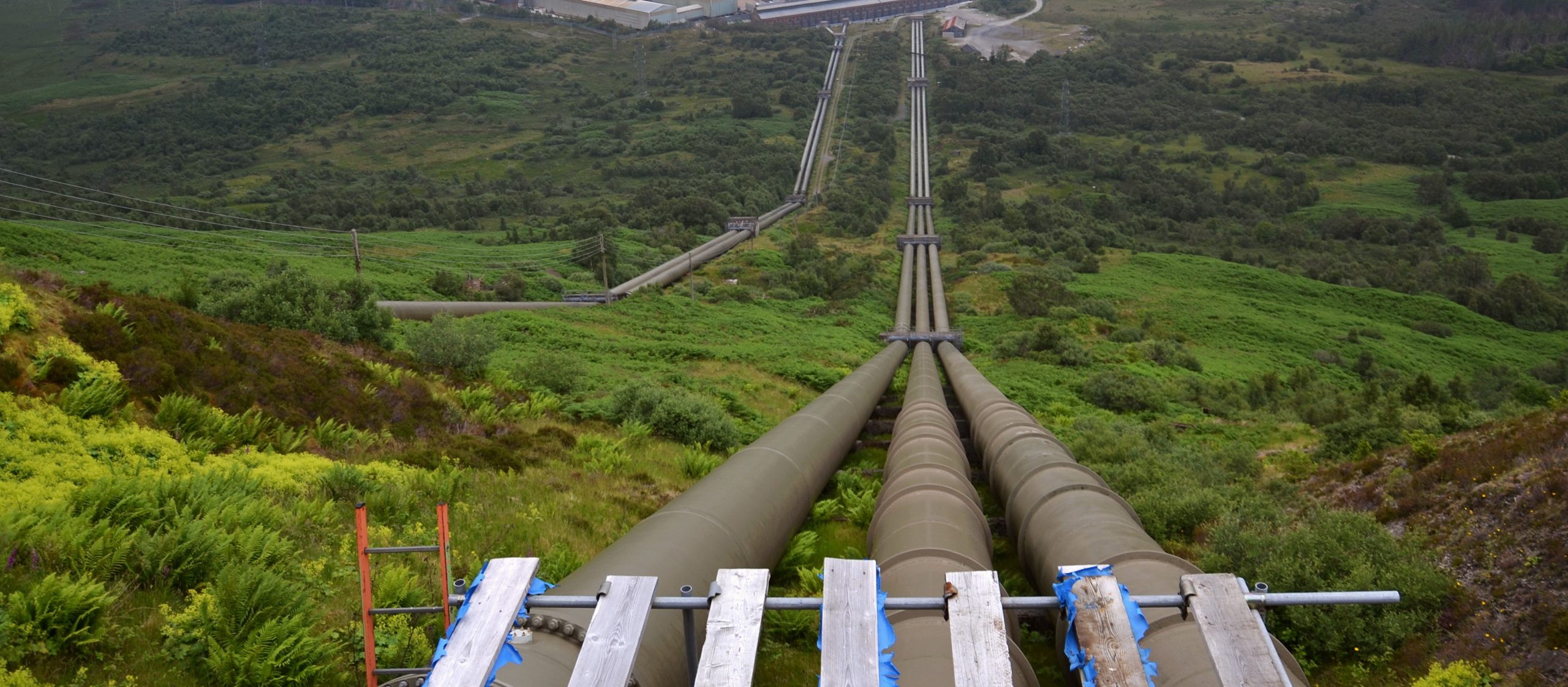 EDF Penstocks case Study - Cetim Engineering