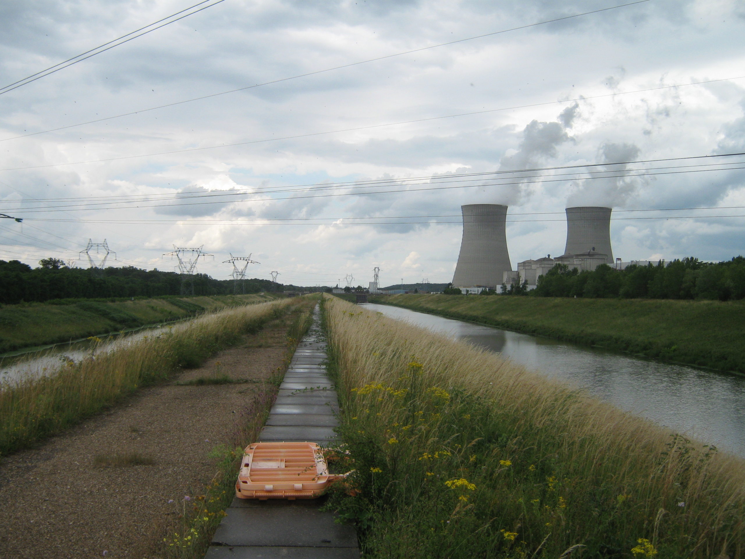 EDF Dampierre - Cetim Engineering