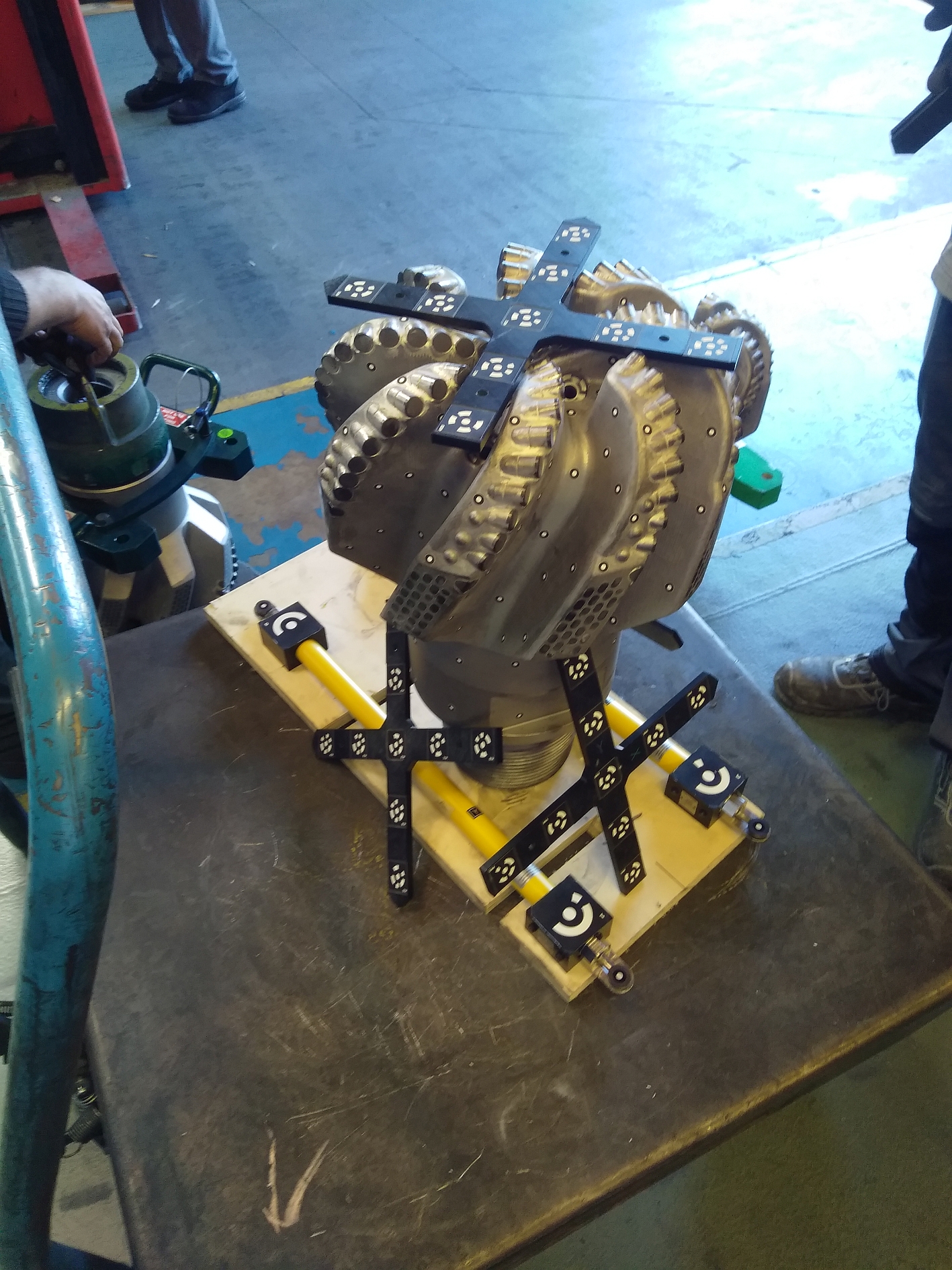 Varel Europe Case Study - Cetim Engineering