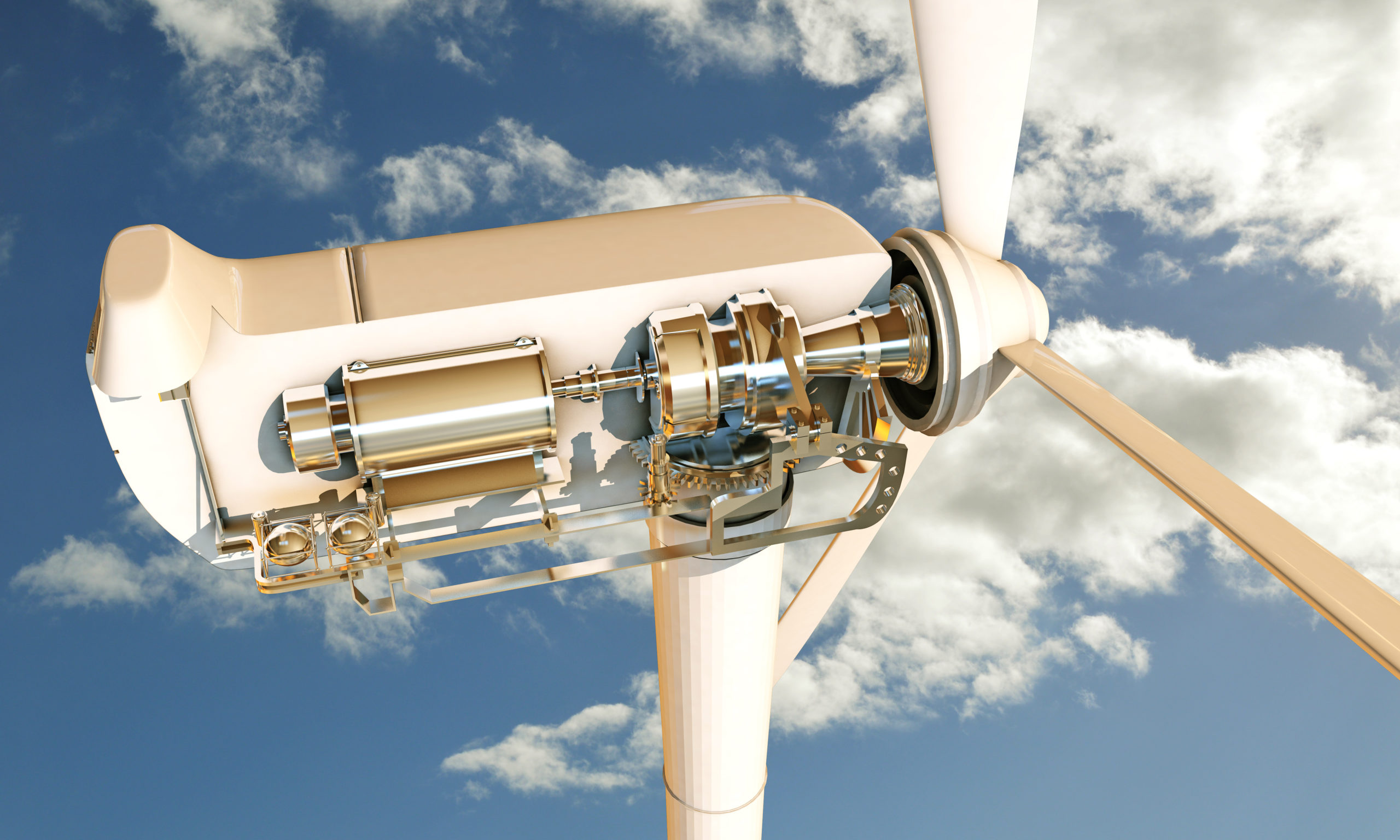 Maximise the cost effectiveness of wind turbines - Cetim Engineering