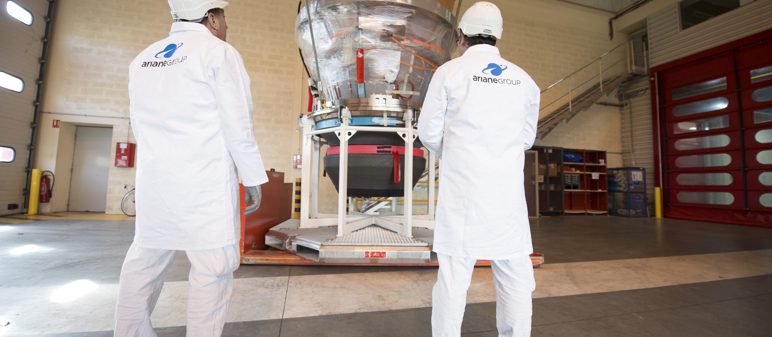 Case Study Ariane Group - Cetim Engineering