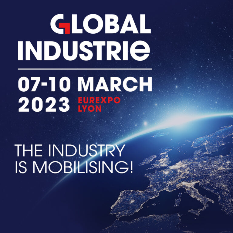 Global Industrie 2023 : The leading exhibition for manufacturers in ...