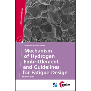 The reference on the hydrogen embrittlement mechanism - Cetim Engineering
